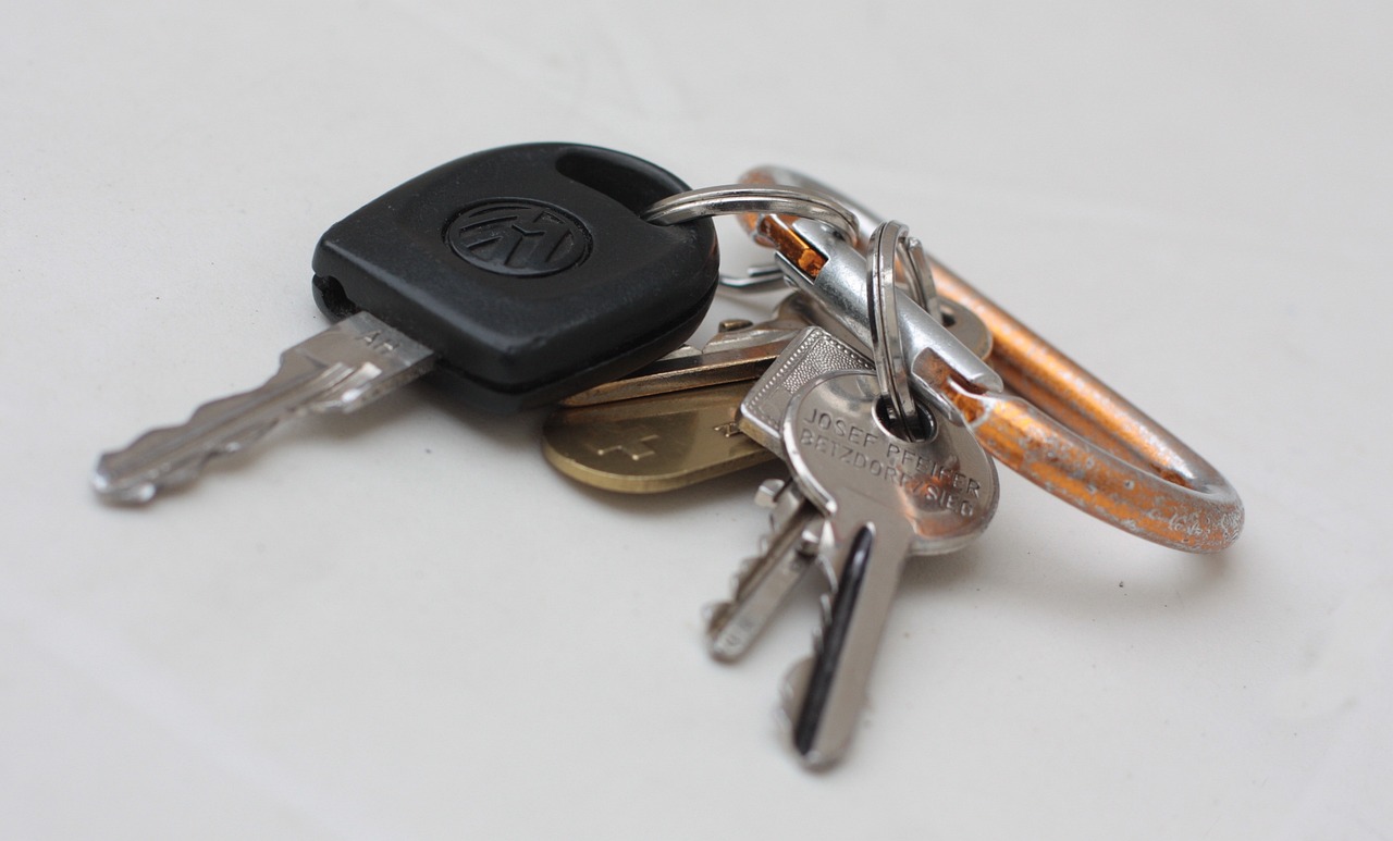 What To Do When You've Locked Your Keys In The Car | Emergency Local ...